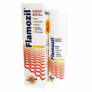 Spray pentru rani Flamozil, 75 g, Lab Oystershell