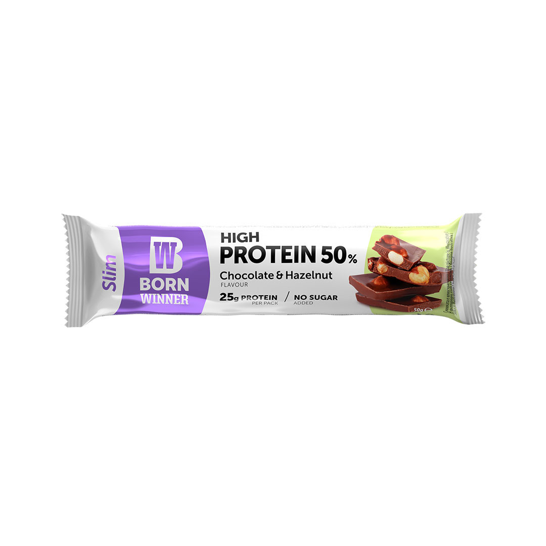 Protein Bars - Born Winner Romania