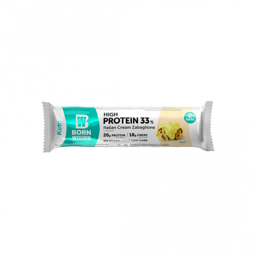 Protein Bars - Born Winner Romania