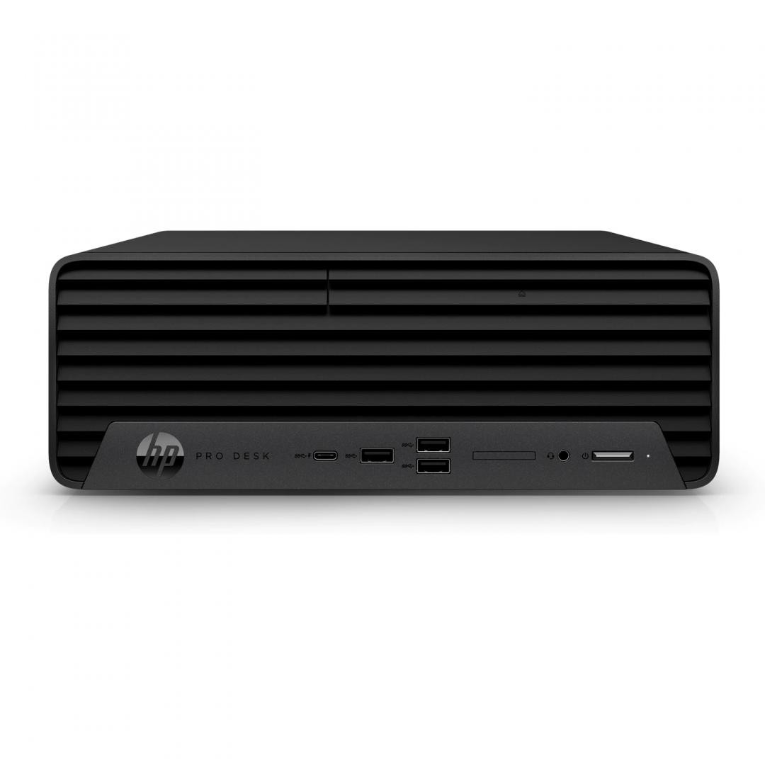 Desktop HP ProDesk 400 G9 SFF, Intel Core i5-13500 14 Core (2.5GHz, up ...