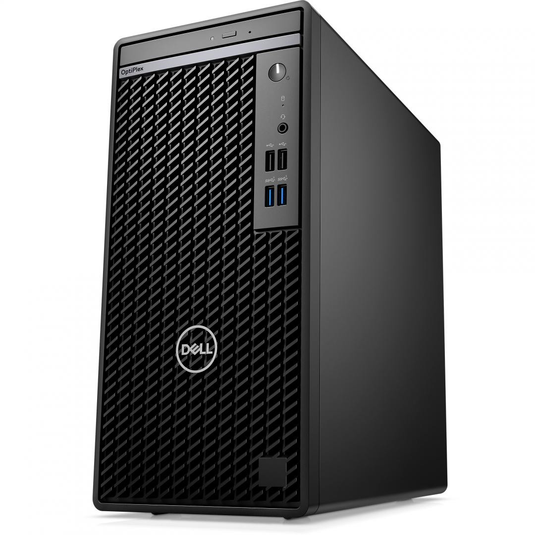 Desktop Dell Optiplex 7010 Tower Optiplex Tower With 180w Bronze Power