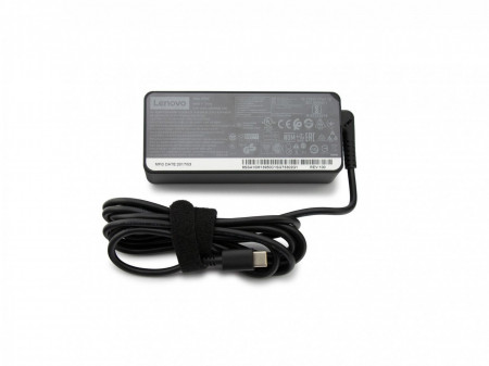 Lenovo ThinkPad X280 Type 20KE incarcator original laptop USB-C 65W