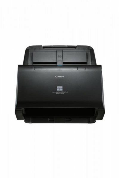 Scanner Canon DRC240, dimensiune A4, tip sheetfed, duplex, viteza de ...