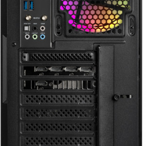 Microtech LudiX i7-14700KF, 32GB Ram, 1TB SSD, GeForce RTX4070 Windows 11