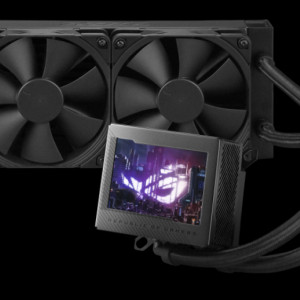 CPU COOLER ASUS ROG RYUJIN III 240 Water Block Water block dimention ...