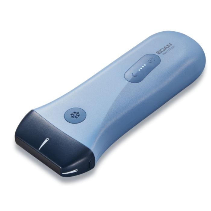 Nano L12 EXP EDAN ultraportable ultrasound scanner with linear probe ...