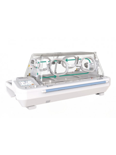 Incubator neonatologie TI-3000B David Medical Device