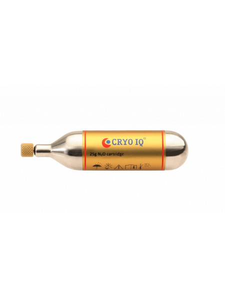 Butelie cu protoxid de azot (N2O) CryoIQ
