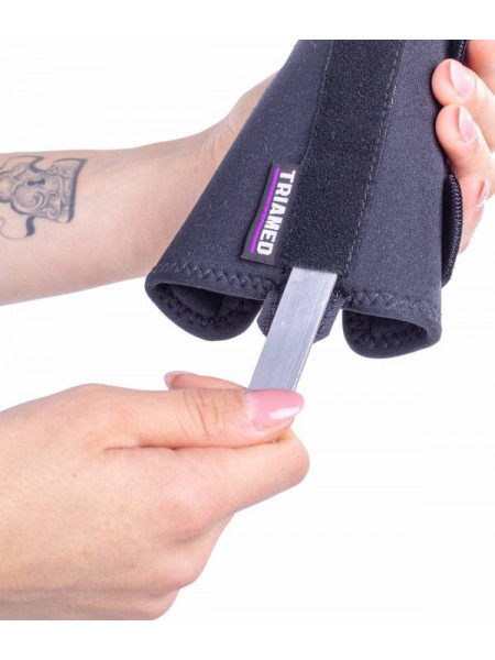 Orteză de police fixă Unofix Plus - SRT 210 - Triamed