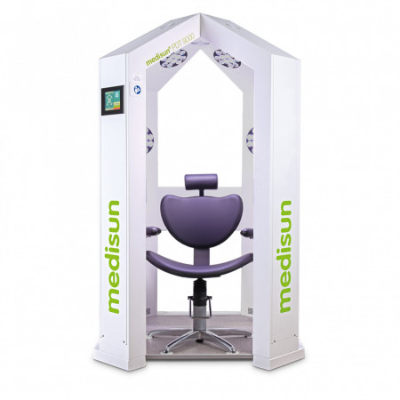 Cabină fototerapie PDT 9000 MEDISUN - Medicalcorp.ro - Sibiu