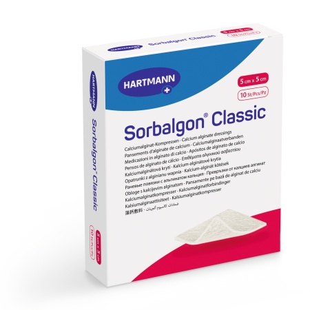 Sorbalgon - pansament cu alginat de calciu