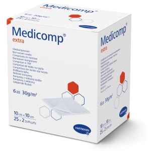 Comprese sterile Medicomp Hartmann - Medicalcorp.ro