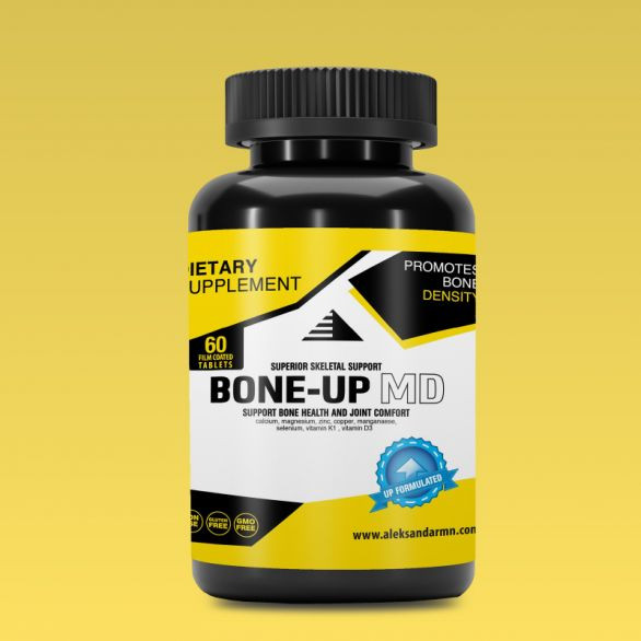 BONE UP 60 TABLETE