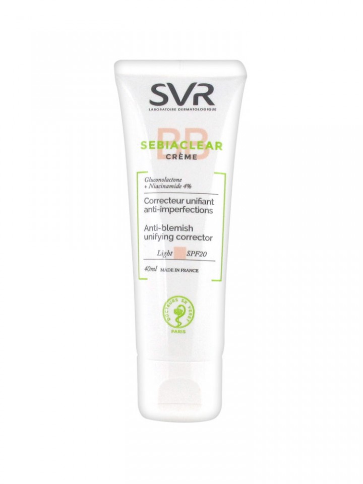 SEBIACLEAR BB KREMA light