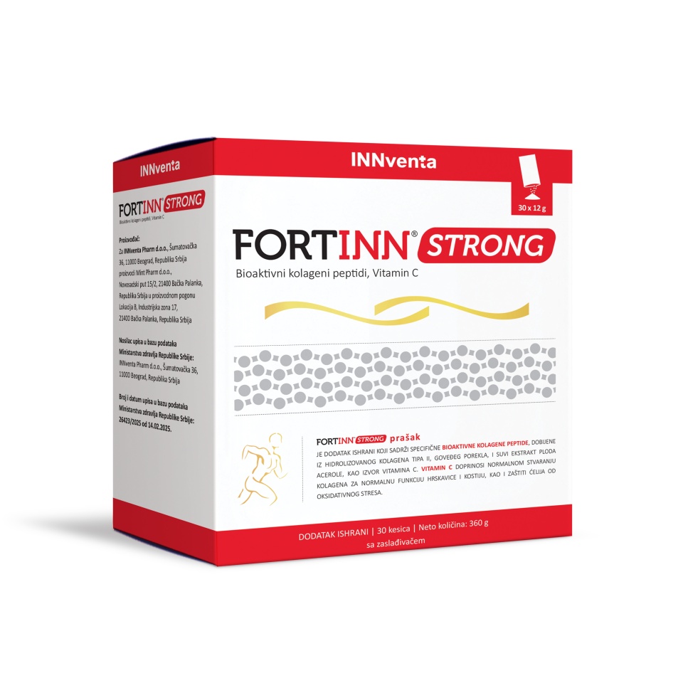 Flogedir forte 18 kesica