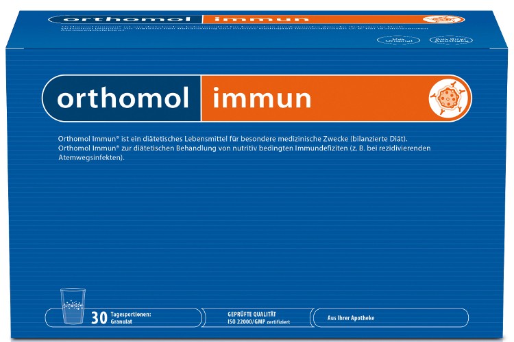 ORTHOMOL IMMUN 15 KESICA