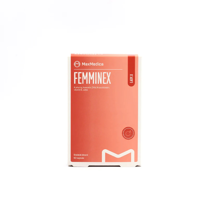 FEMMINEX 60 KAPSULA