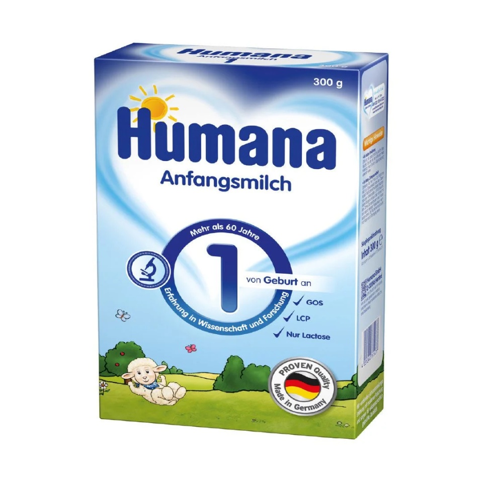 Humana 1 300g