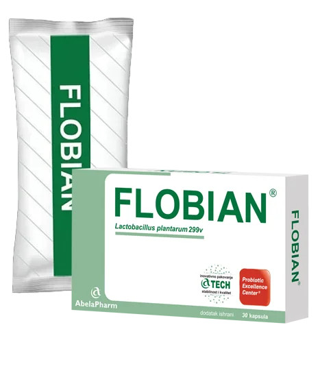 FLOBIAN 30 kapsula