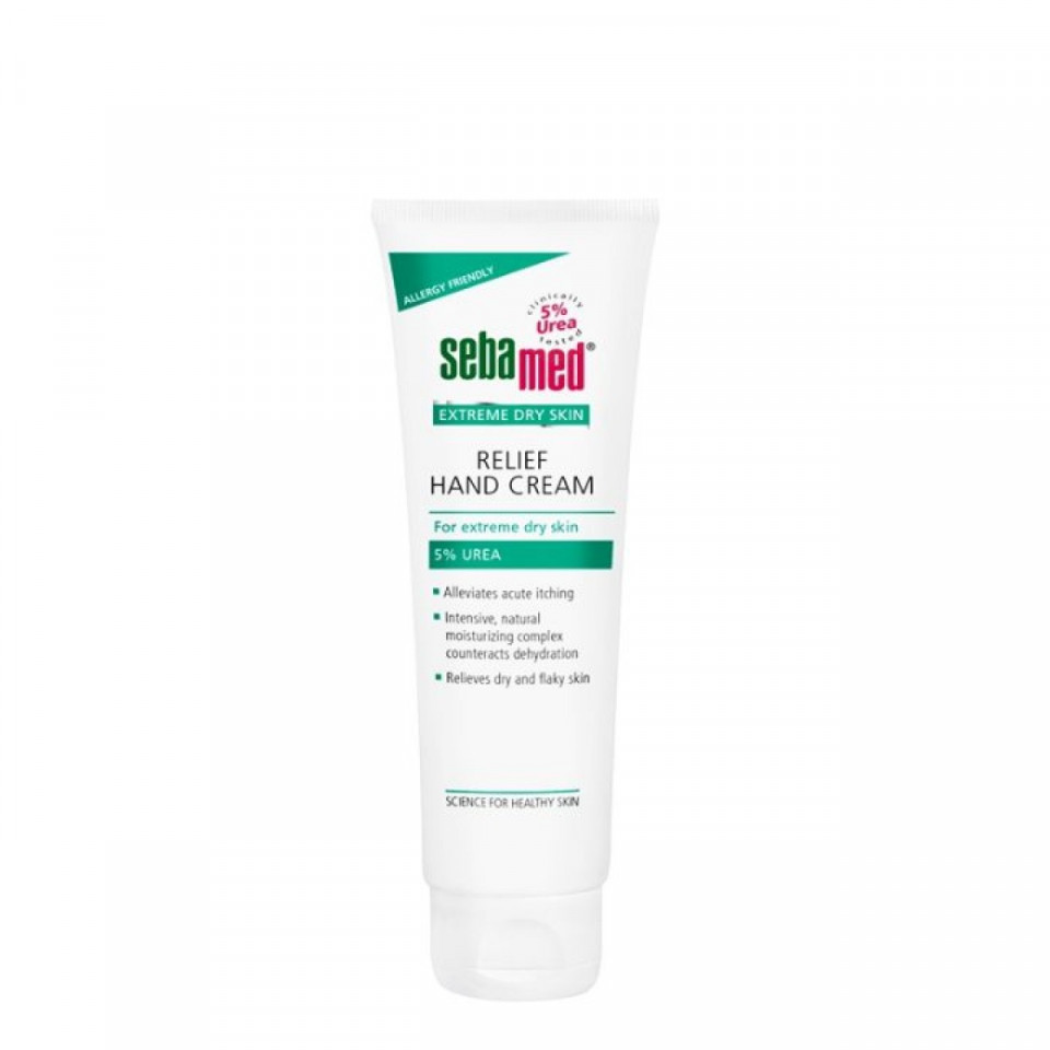 Sebamed krema za ruke sa 5% uree 75ml