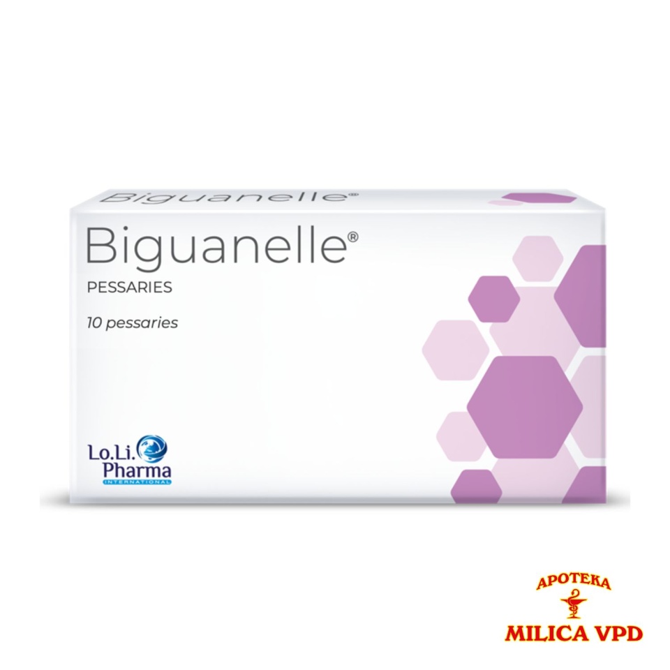 BIGUANELLE VAGINALNI SET