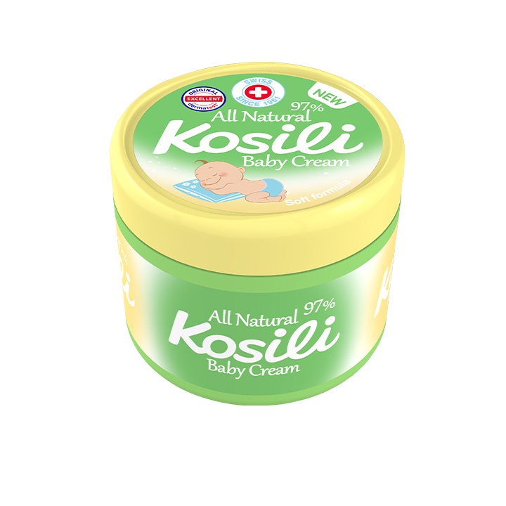 Kosili All Natural krema 200g