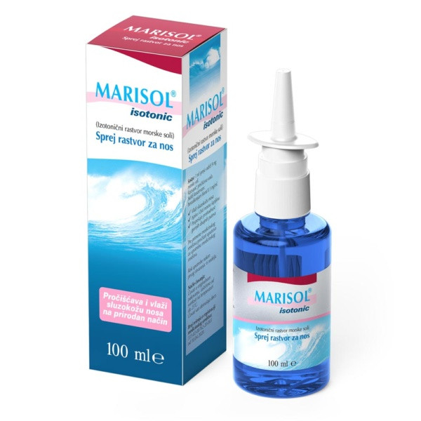 MARISOL ISOTONIC SPREJ 100ml
