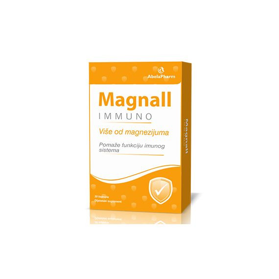 MAGNALL IMMUNO 30 KAPSULA