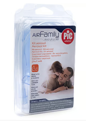 PIC NESESER REZERVNIH DELOVA ZA KOMPRESORSKI INHALATOR