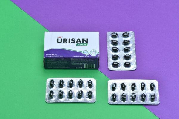 Swp Urisan renal 30 kapsula
