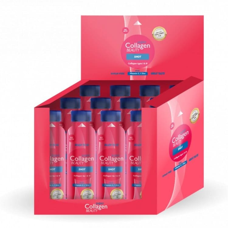 Super Collagen Beauty Shot 12 ampula po 80ml