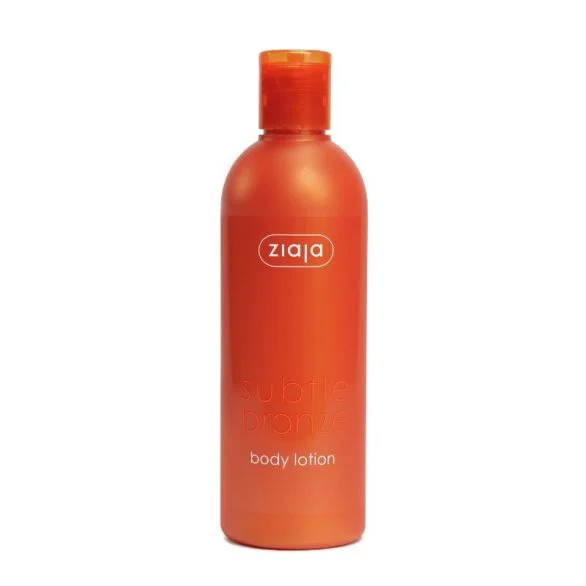 Ziaja Losion Za Samopotamnjivanje Tela Subtle Bronze 300ml