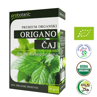 ČAJ DIVLJEG ORIGANA PROBOTANIC 50GR