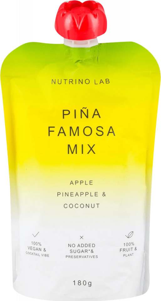 NUTRINO LAB PIRE JABUKA ANANAS KOKOS 180G