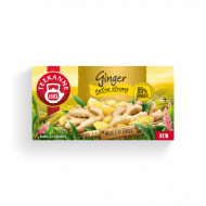 Teekanne Ginger extra strong 35g