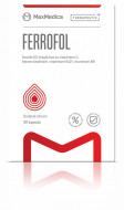 MAXMEDICA FERROFOL 30 KAPSULA