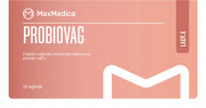 MAXMEDICA PROBIOVAG 10 VAGITORIJA