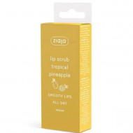 Ziaja Piling za usne tropski ananas 12ml