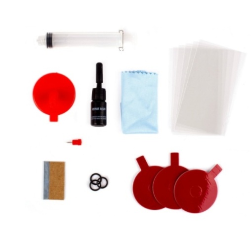 Kit reparatie parbriz