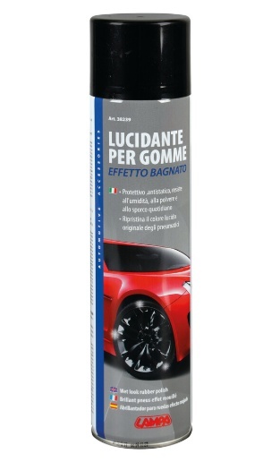 Spray lac cauciuc - 400ml