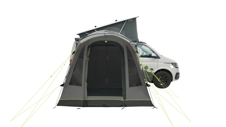 Cort auto pentru usa culisanta laterala, Outwell Vehicle Awning Pine Hills