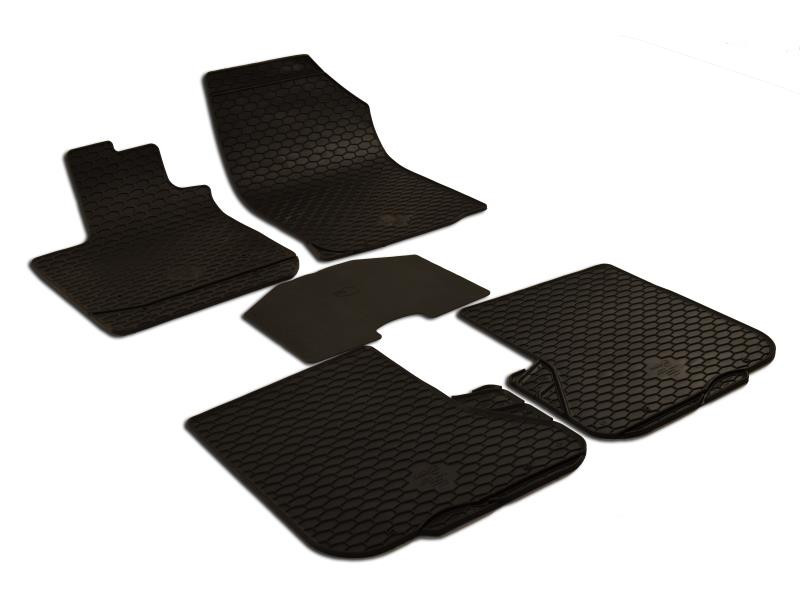 Set covorase cauciuc 5 piese Dacia Logan 2012-2020