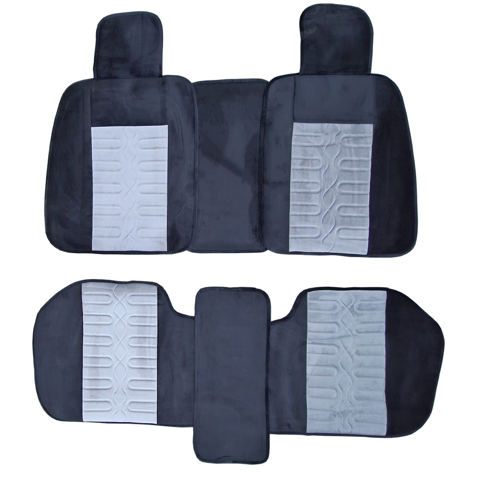 Set huse scaune auto compatibil Dacia Duster 2010-2017, fata-spate ...