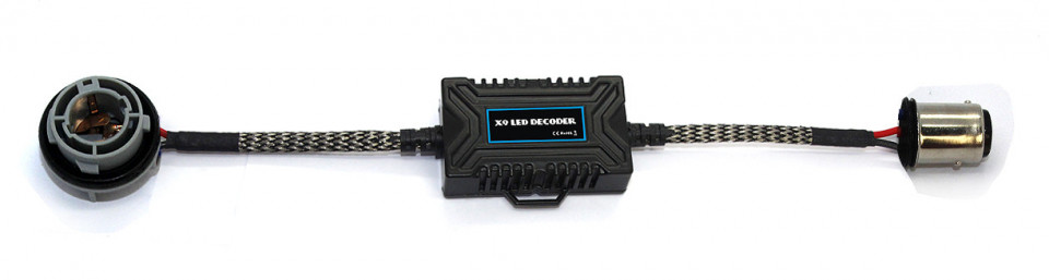 Anulator Eroare Bec Ars Canbus bec BA15S, BAU15S, BAY15