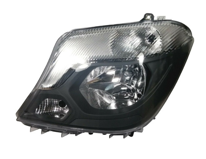 Far dreapta compatibil cu Mercedes Sprinter W906 Mercedes Sprinter W906 ...