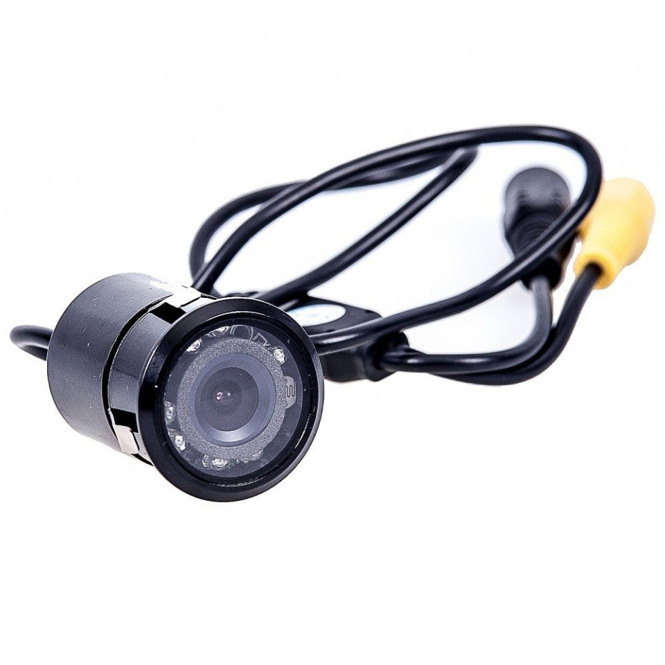 Camera auto marsarier cu infrarosu