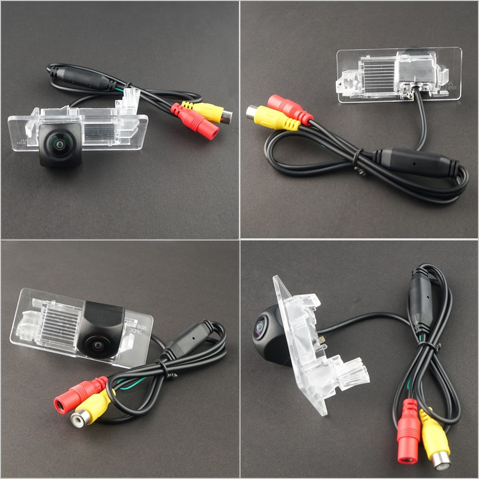 Camera marsarier HD, unghi 170 grade cu StarLight Night Vision VW ...