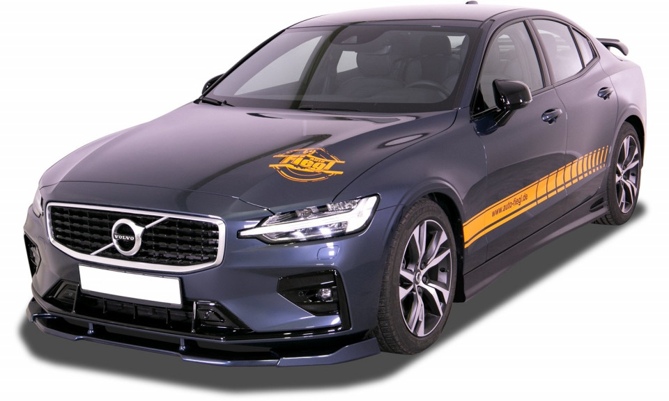 Spoiler, prelungire bara fata RDX Vario-X Design compatibil VOLVO S60 ...