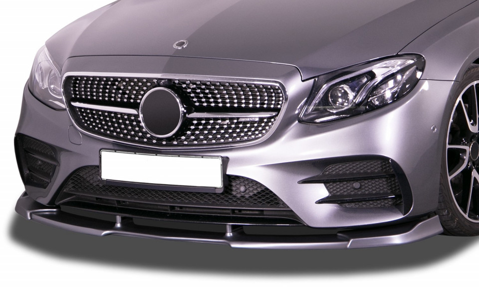 Spoiler, prelungire bara fata RDX Vario-X Design compatibil MERCEDES E-Class AMG, E43 AMG W213 ...