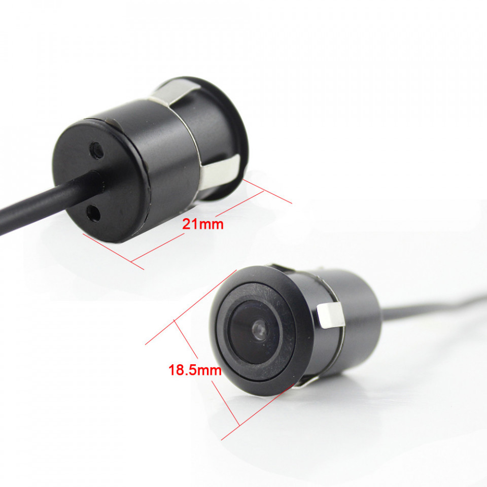 Camera auto marsarier / frontala cu sistem Rangefinder